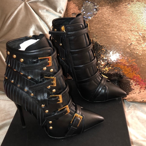 Giuseppe Zanotti | Shoes | Authentic Giuseppe Zanotti Yvette Jeti Boots ...